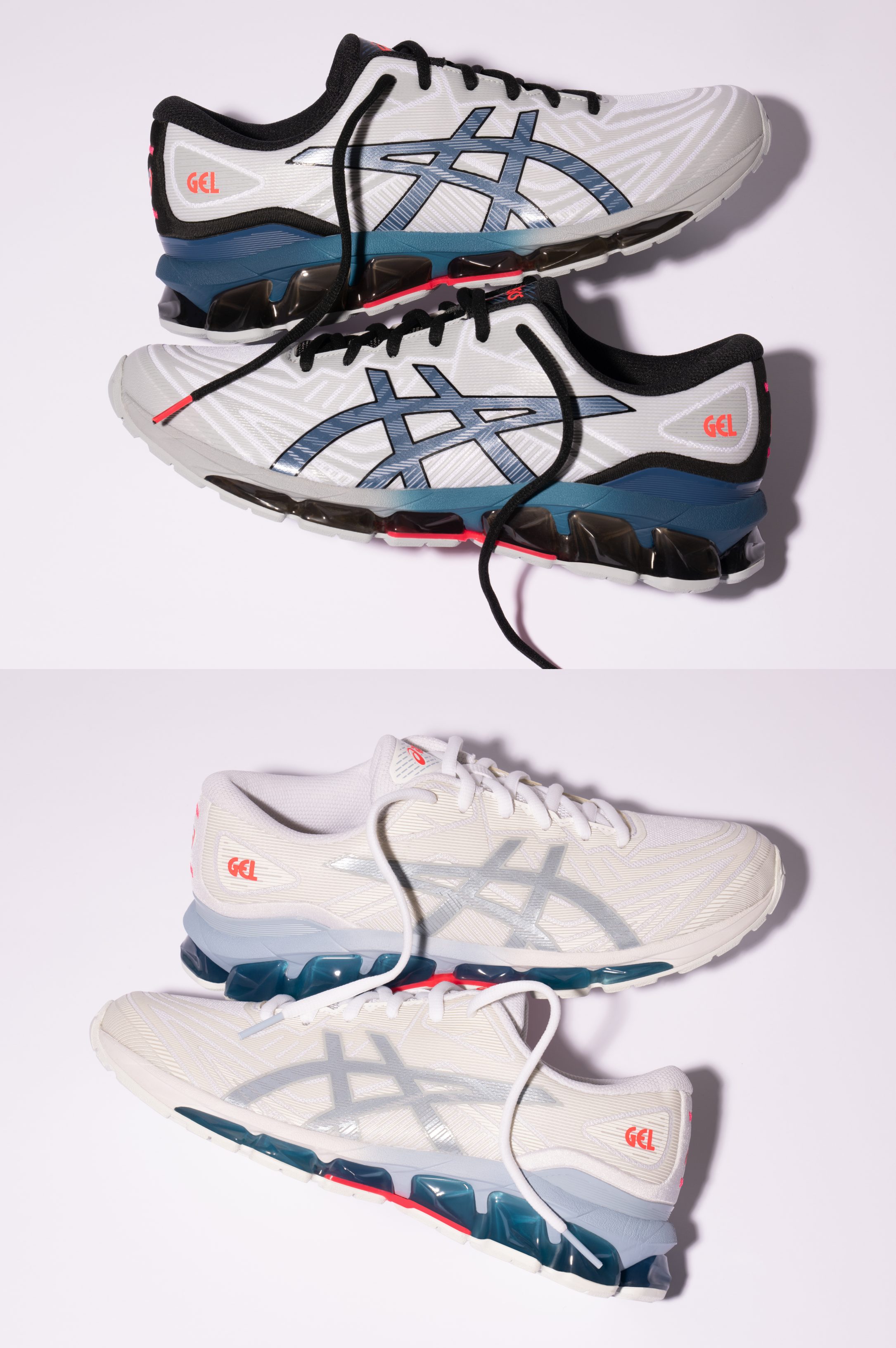 Dua Sepatu Terbaru ASICS Sportstyle Untuk Tingkatkan Produktivitas ...