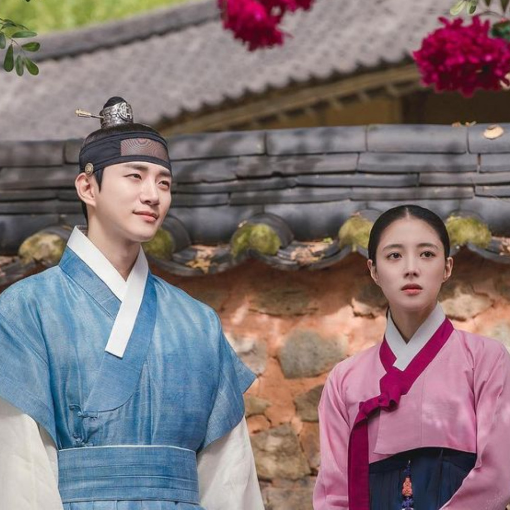 3 Reasons To Watch K-Drama The Red Sleeve | Clozette Indonesia